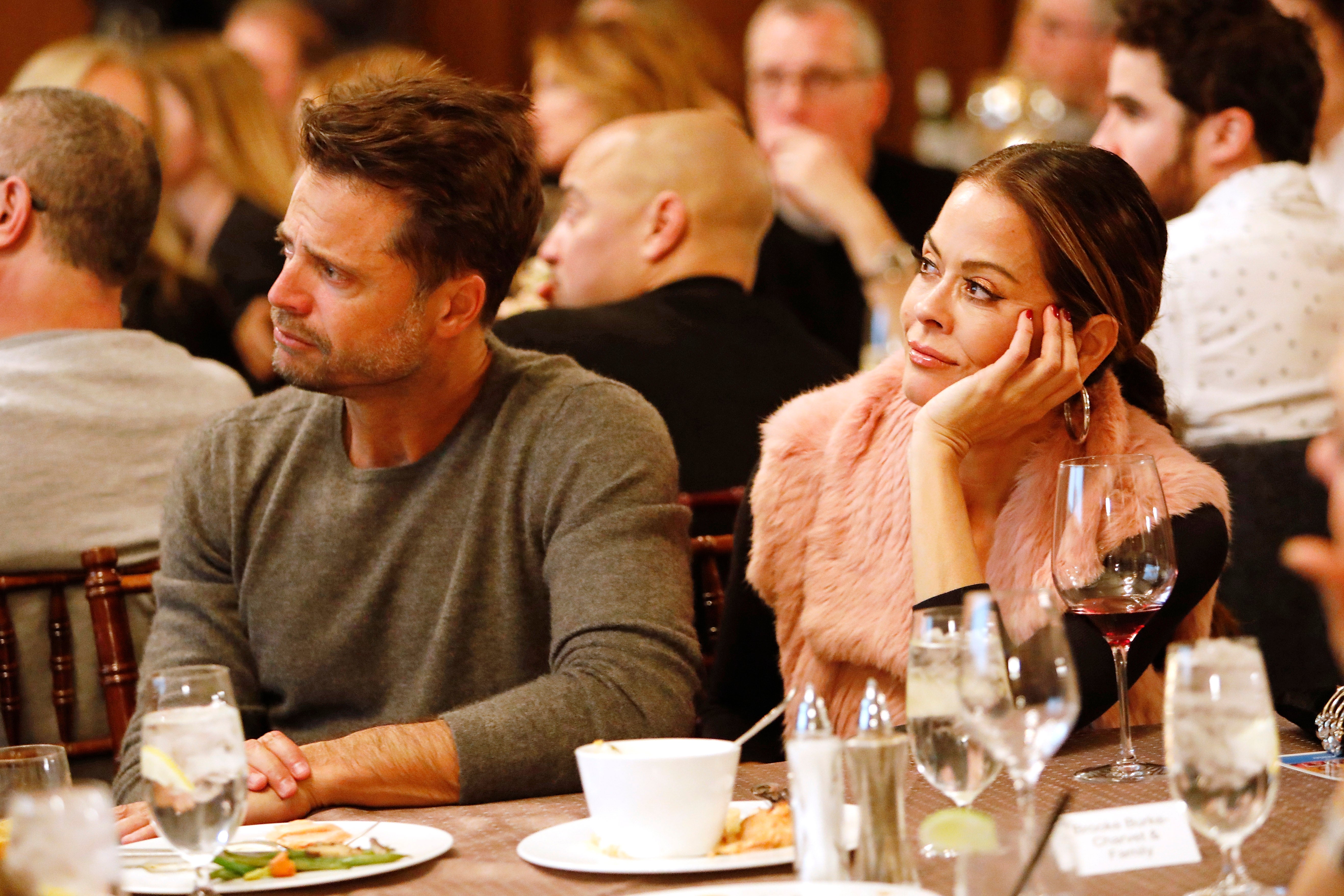 Il Matrimonio Di David Charvet E Brooke Burke