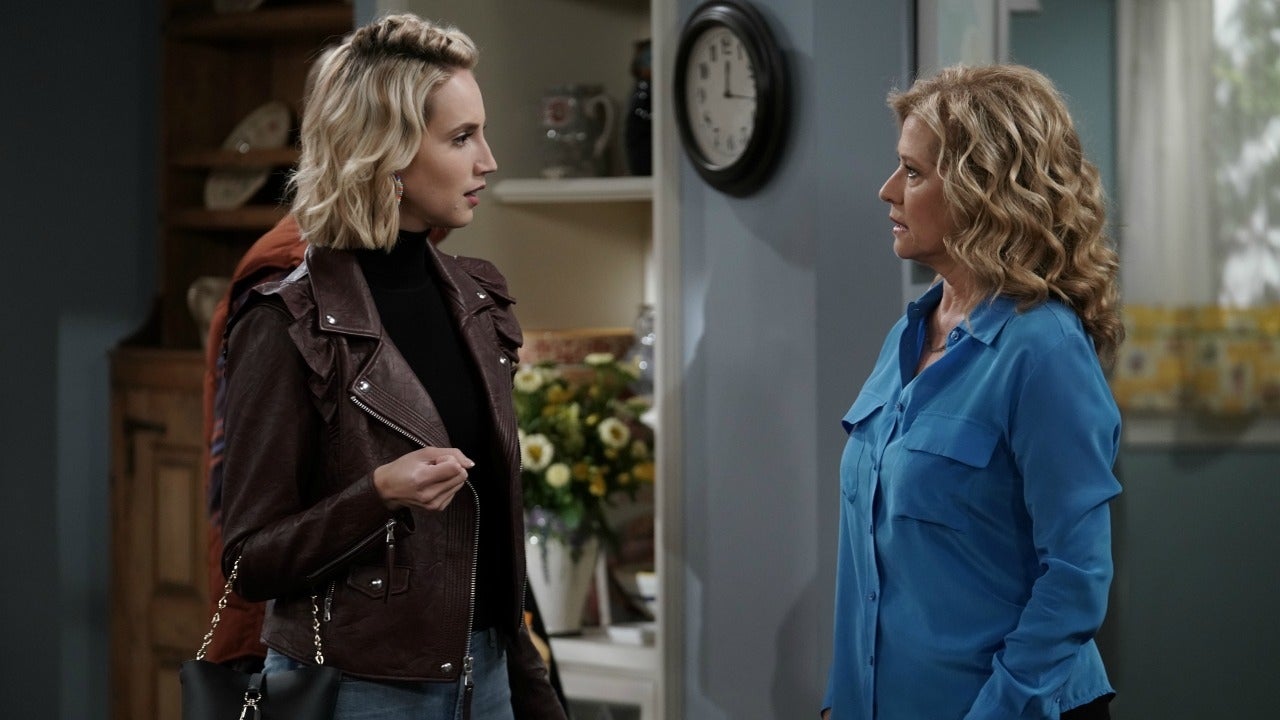 Did Mandy Leave Last Man Standing