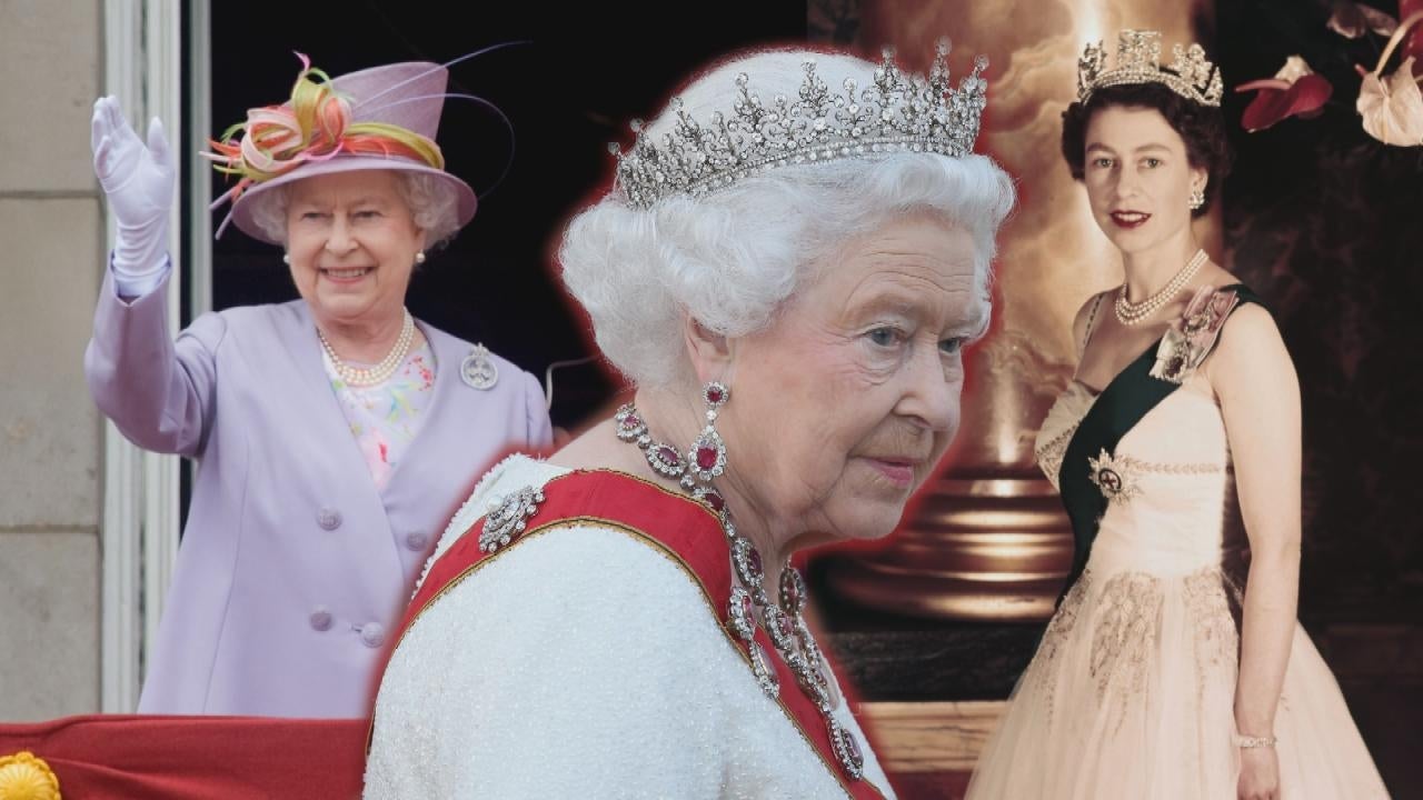 Queen Elizabeth Posts Her First Instagram Pic On Throwback