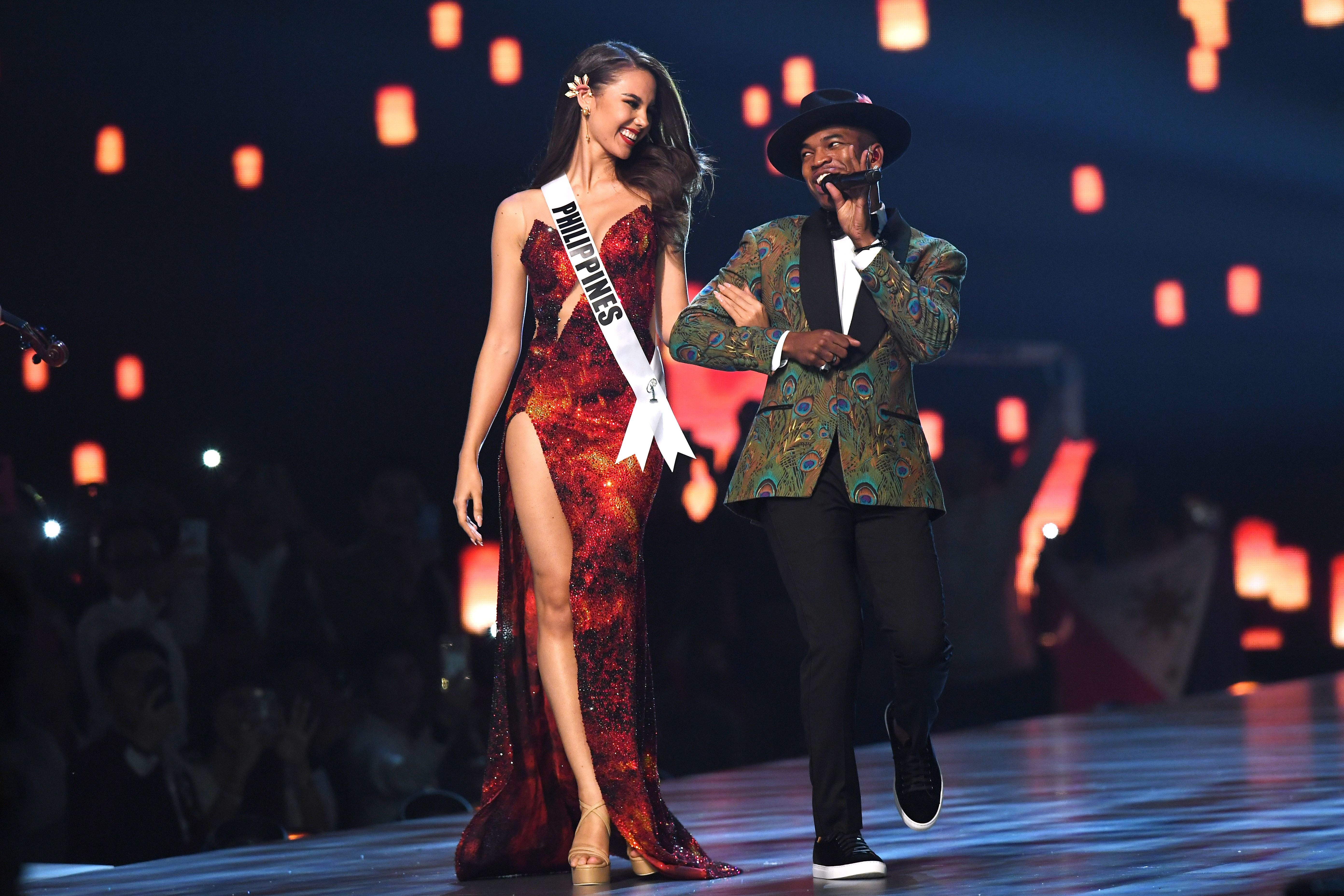 Ally Brooke Miss Universe