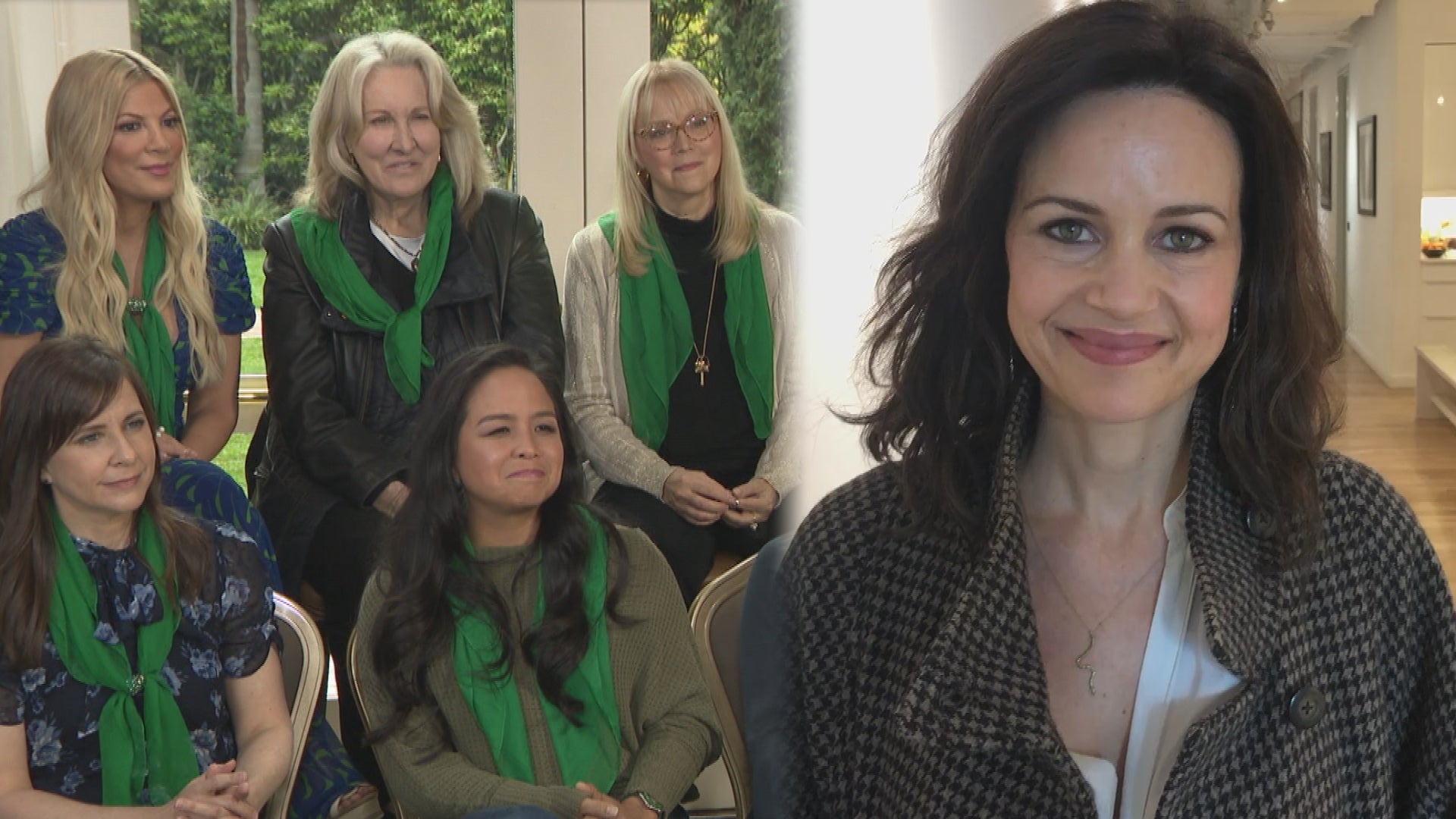 Troop Beverly Hills Cast Reunites 30 Years Later Talks Sequel