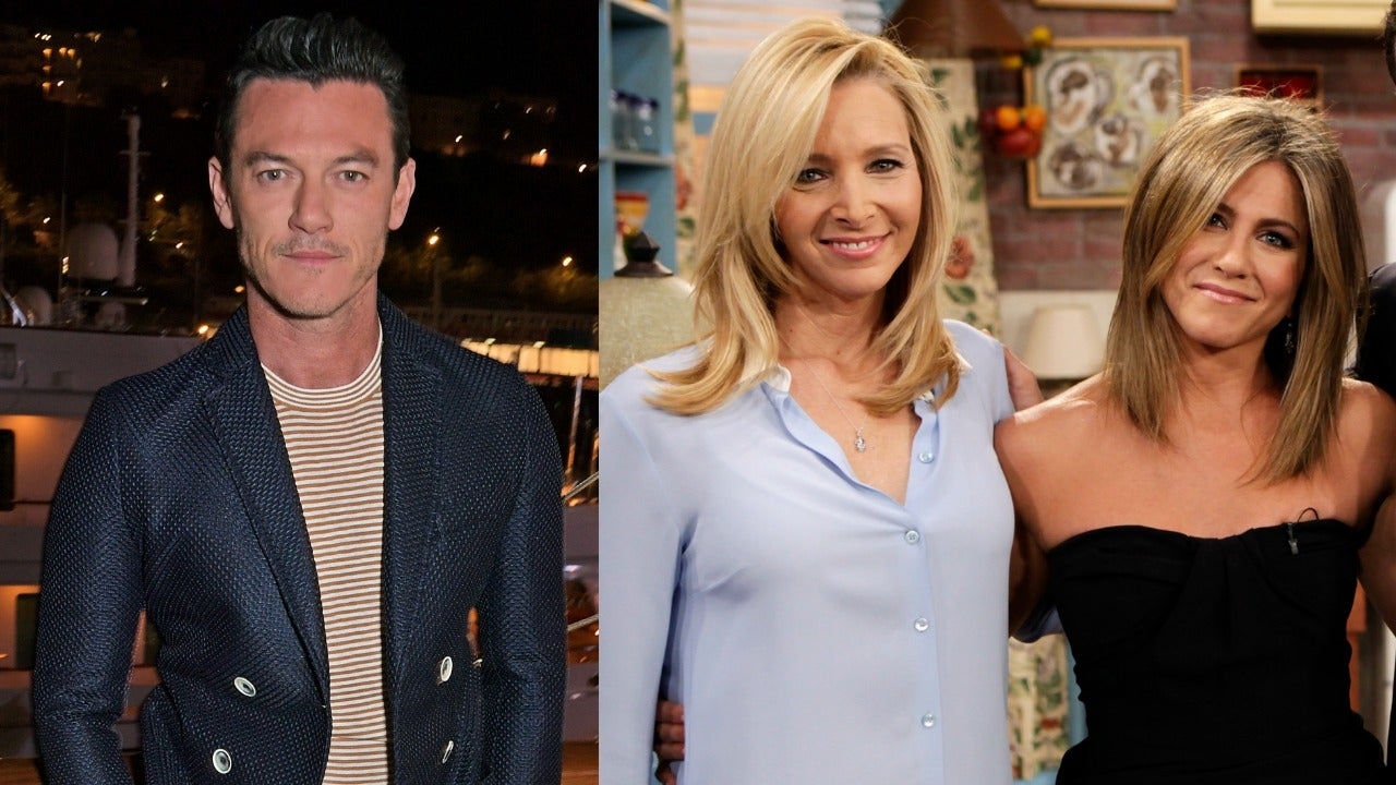 Luke Evans Girlfriend