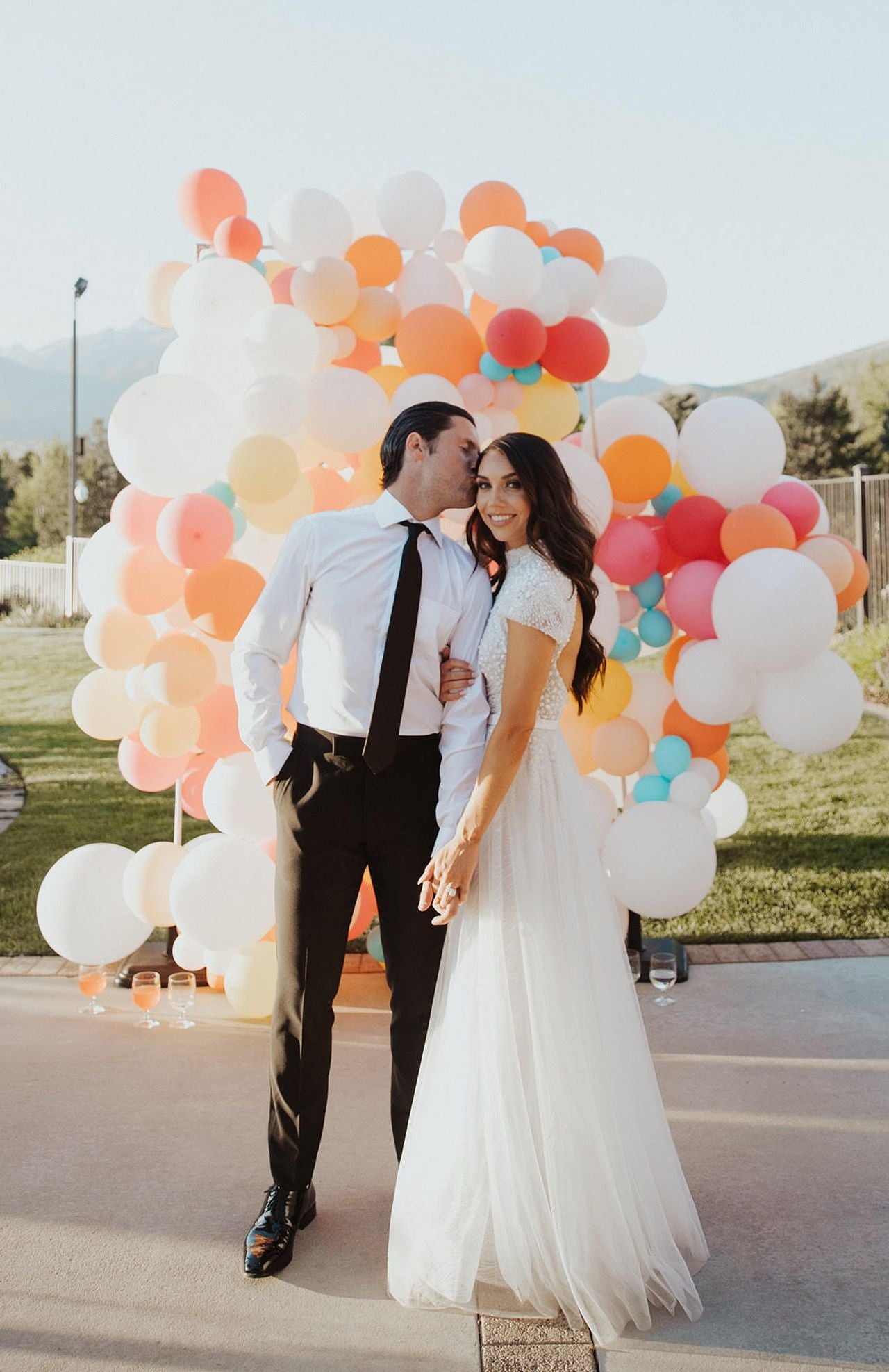 johnson wedding dancing
