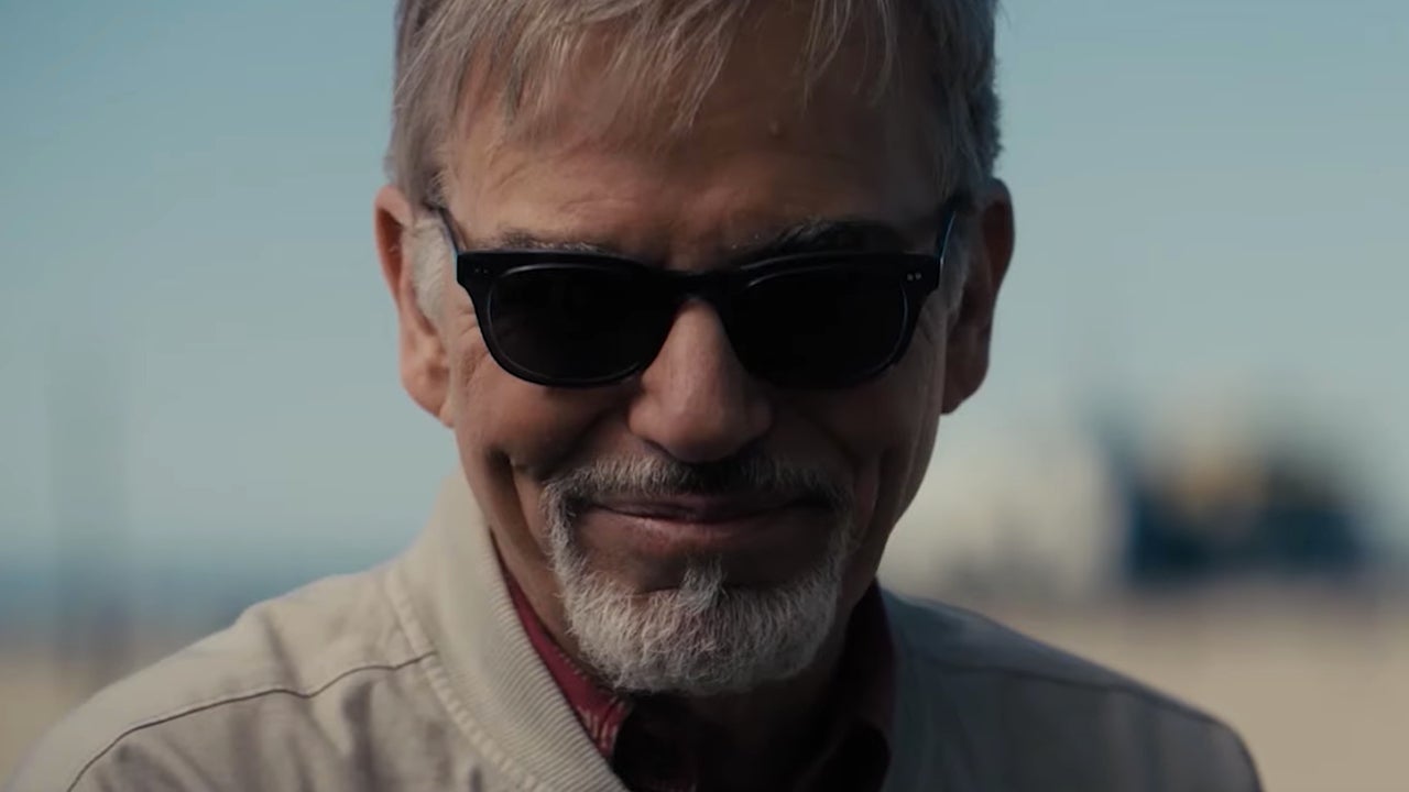 Billy Bob Thornton Titanic