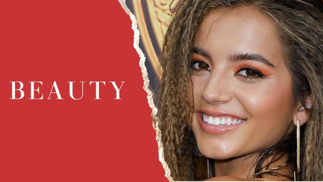 Isabela Moner Talks About
