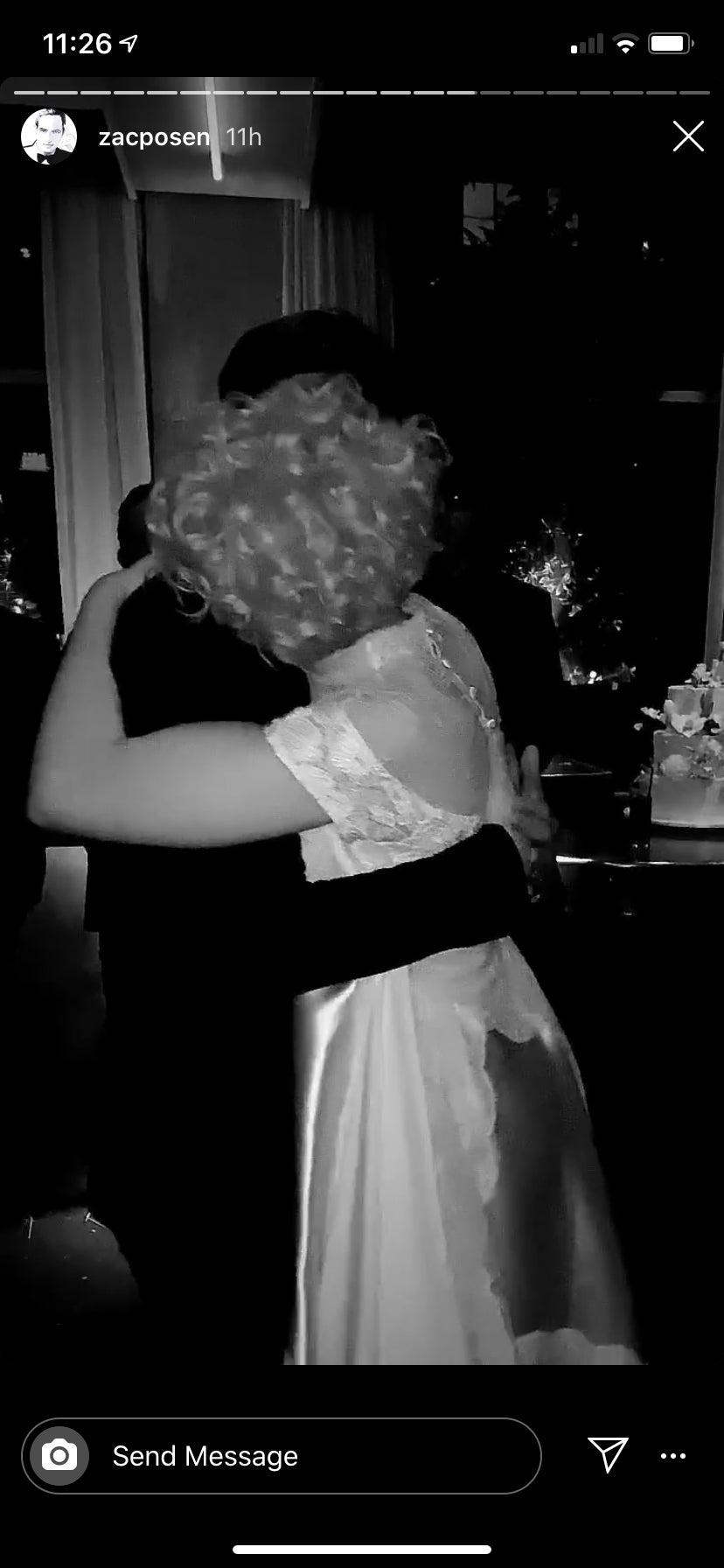 Julia garner mark foster wedding 60 photos - Astyledwedding.com