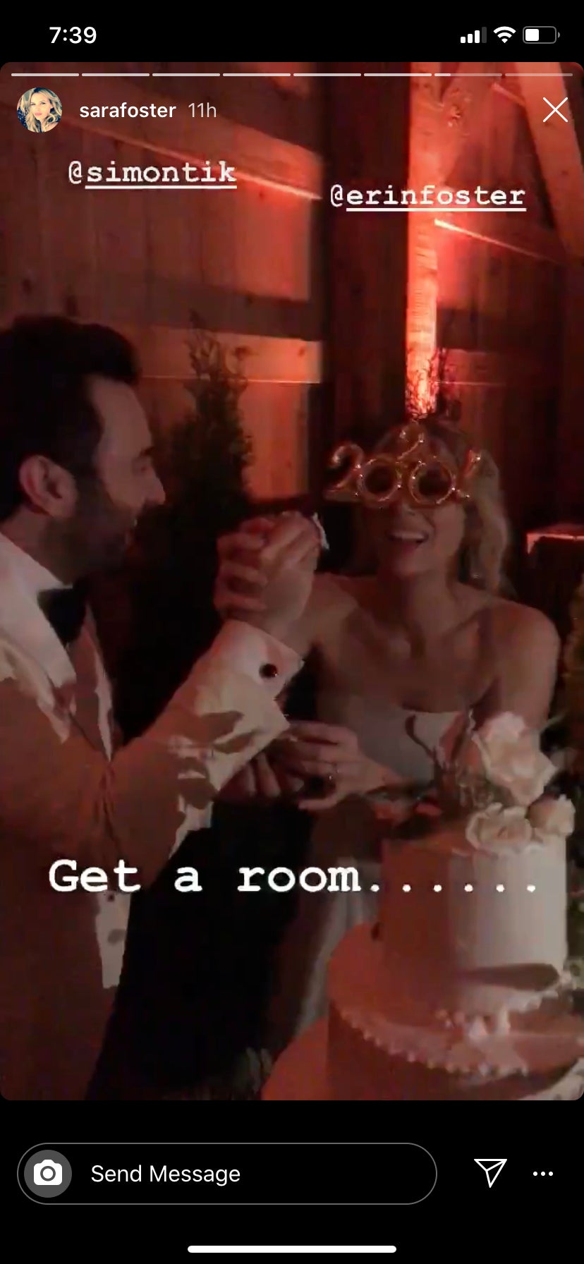 Erin And Jonah Wedding