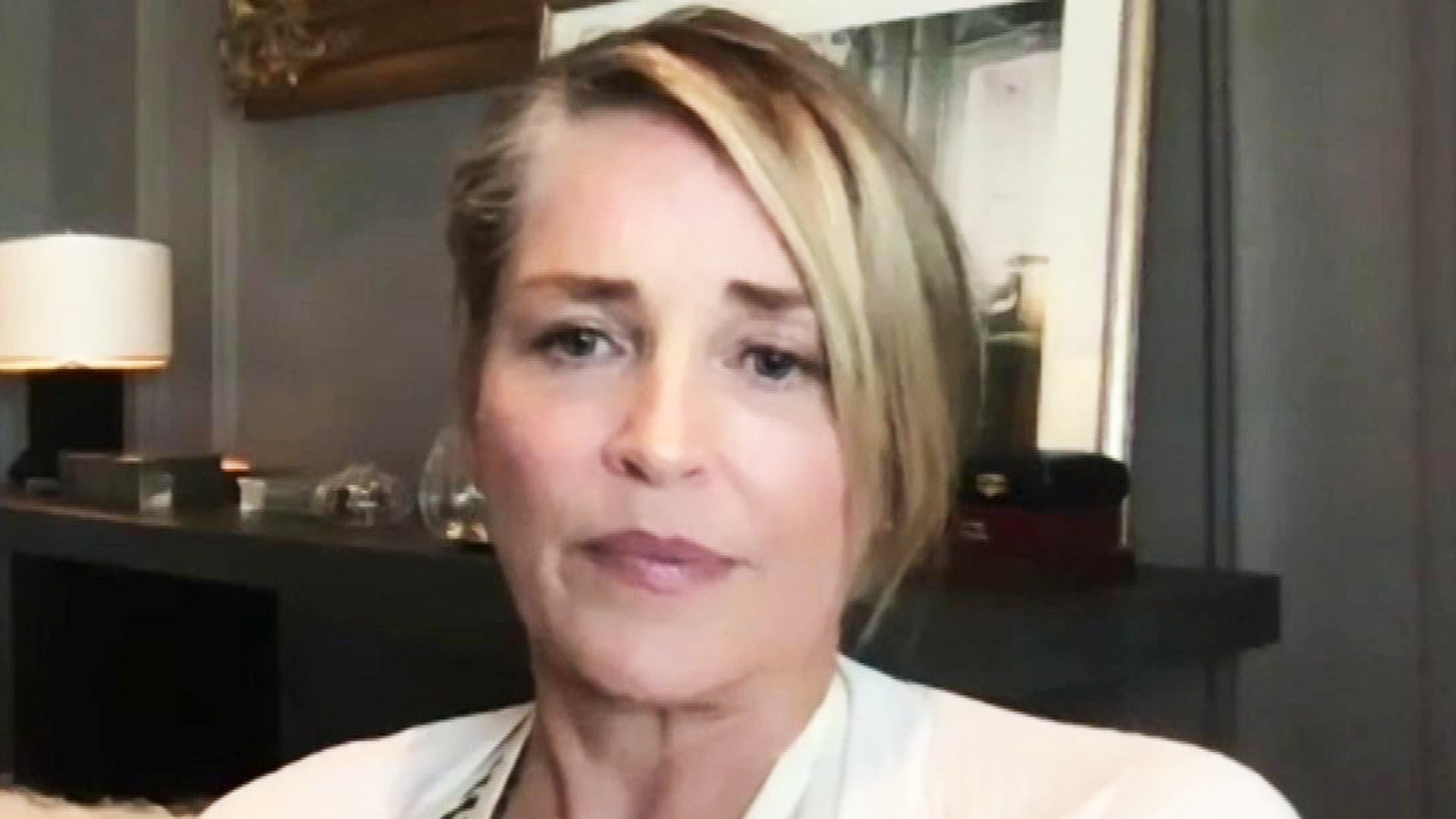 sharon stone asda interview