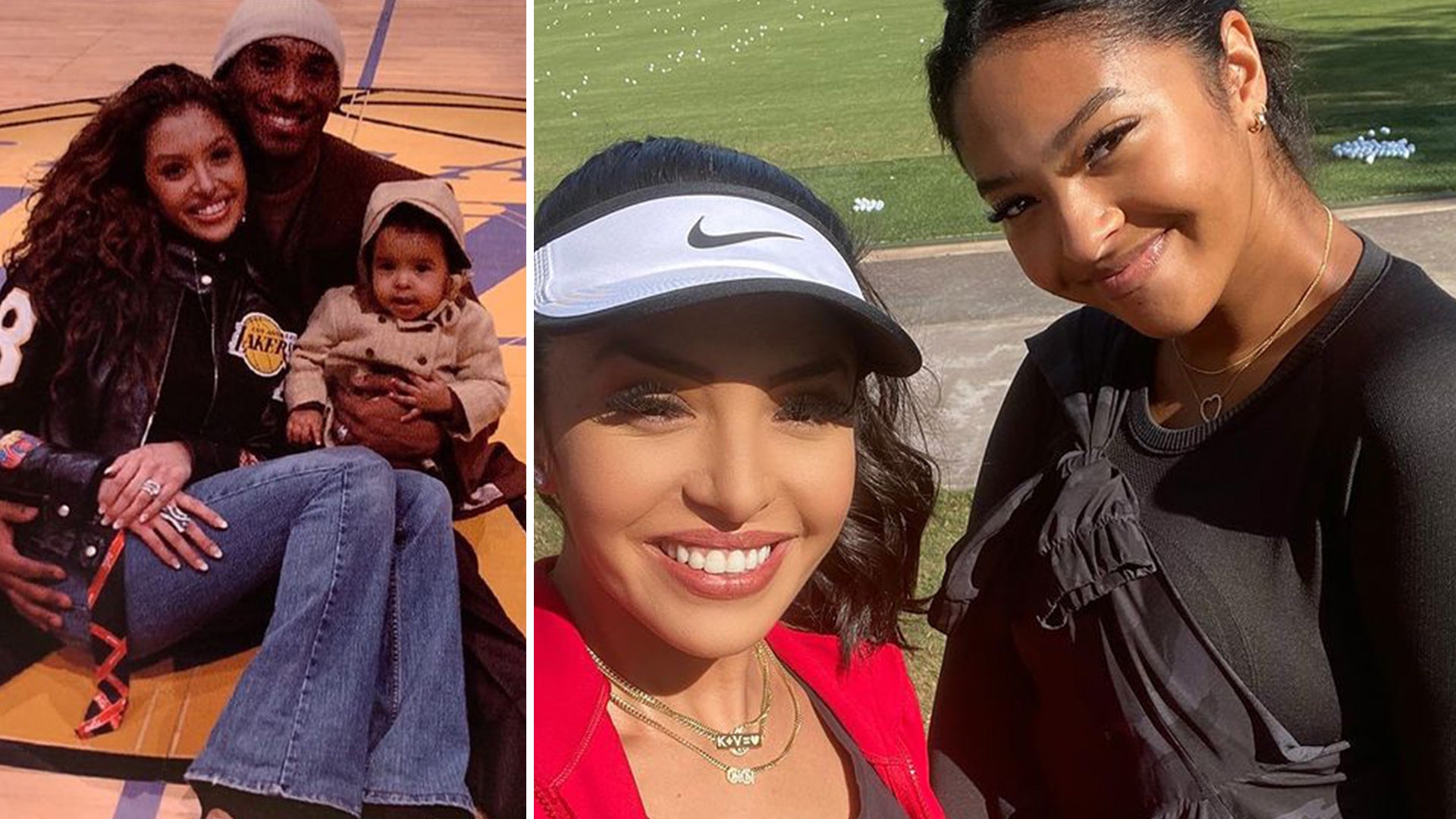 kobe bryant daughters interview