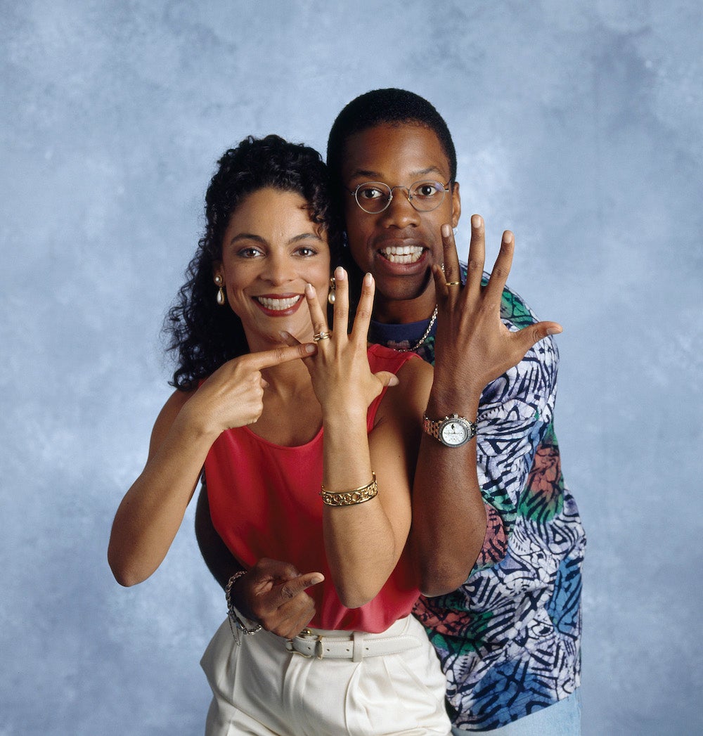 who has jasmine guy dated