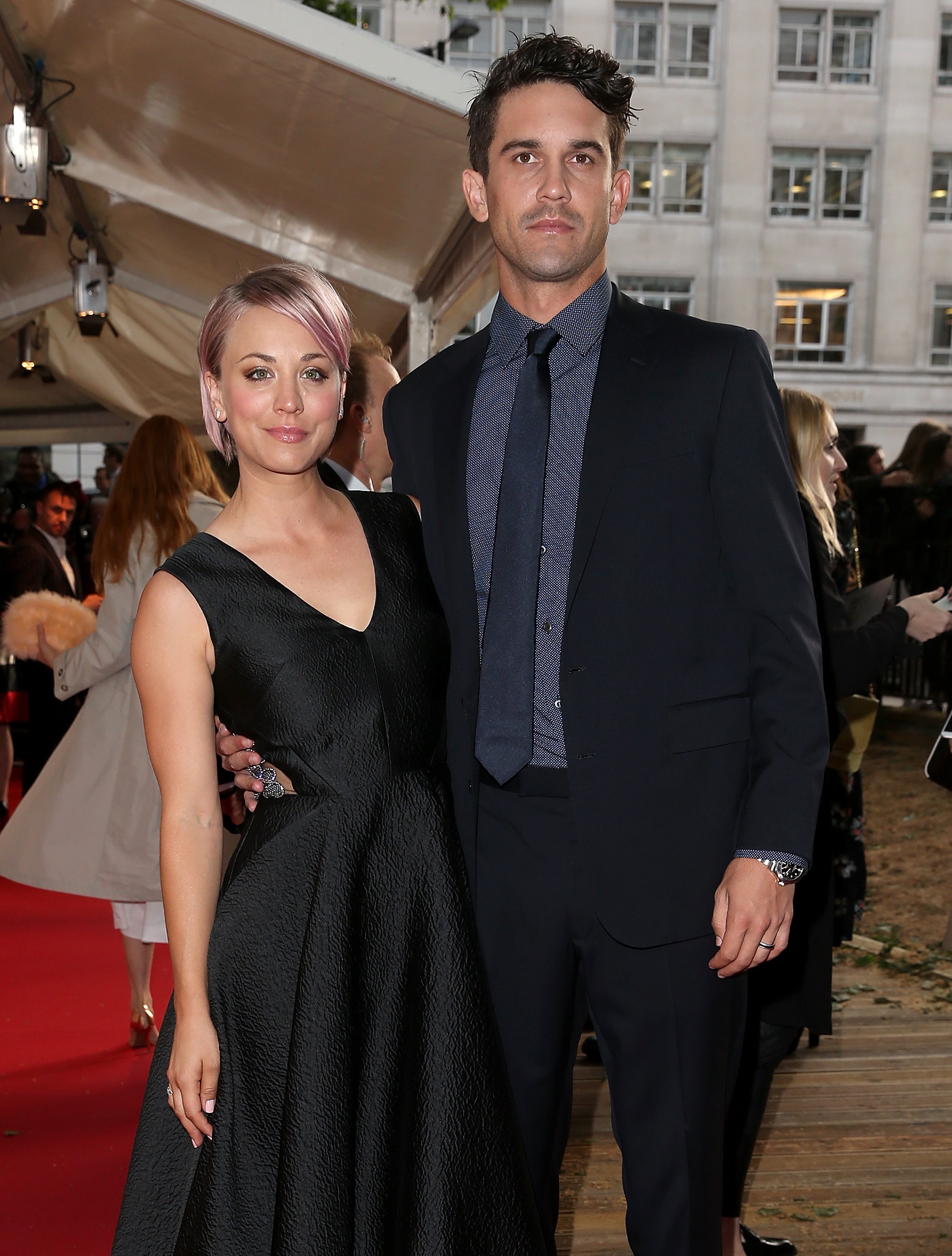 Kaley Cuoco E Ryan Sweeting Fidanzati