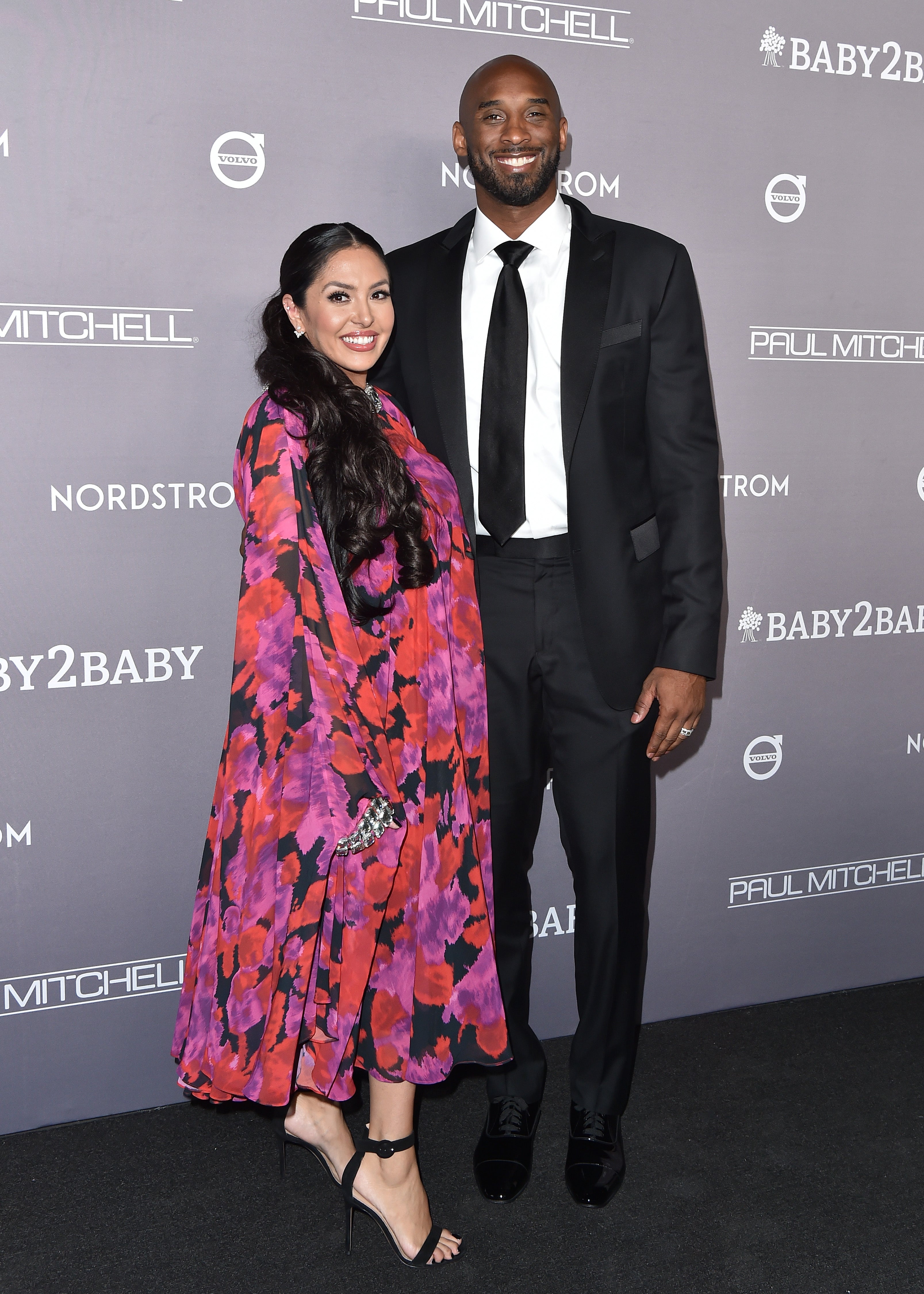 Ap9 And Vanessa Bryant