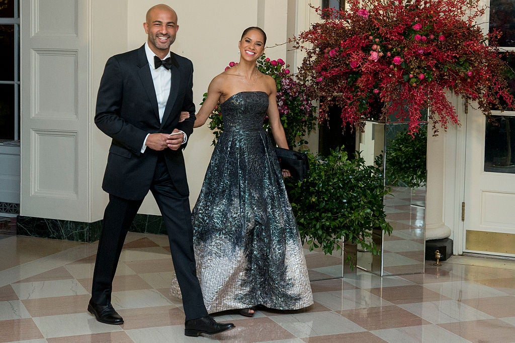 misty copeland children