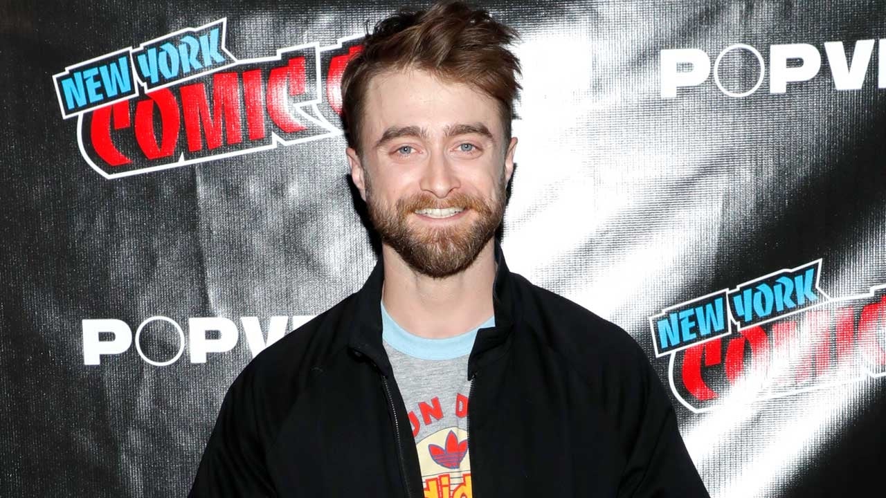Daniel Radcliffe Cothrom Daniel Radcliffe Talks New Harry Potter Story