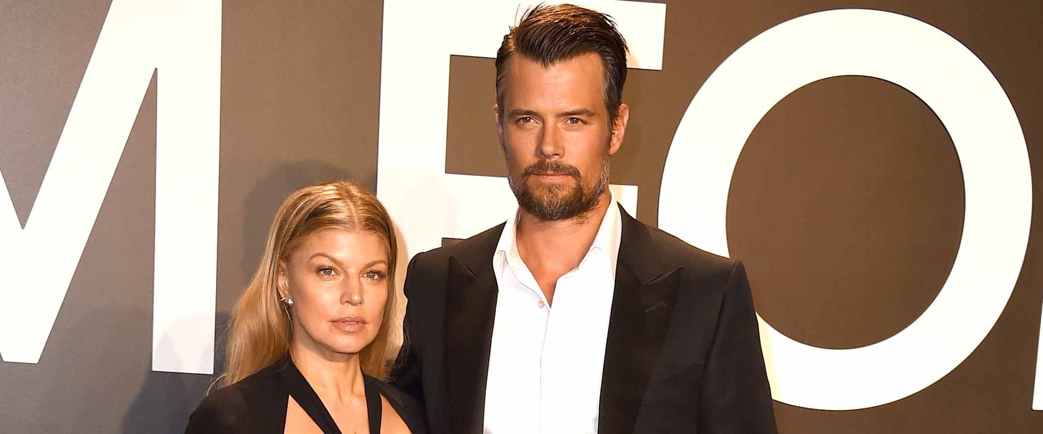 fergie and josh duhamel why did they divorce