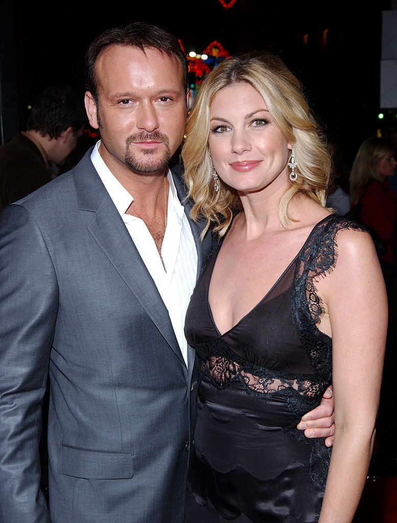 Faith Hill Pregnant