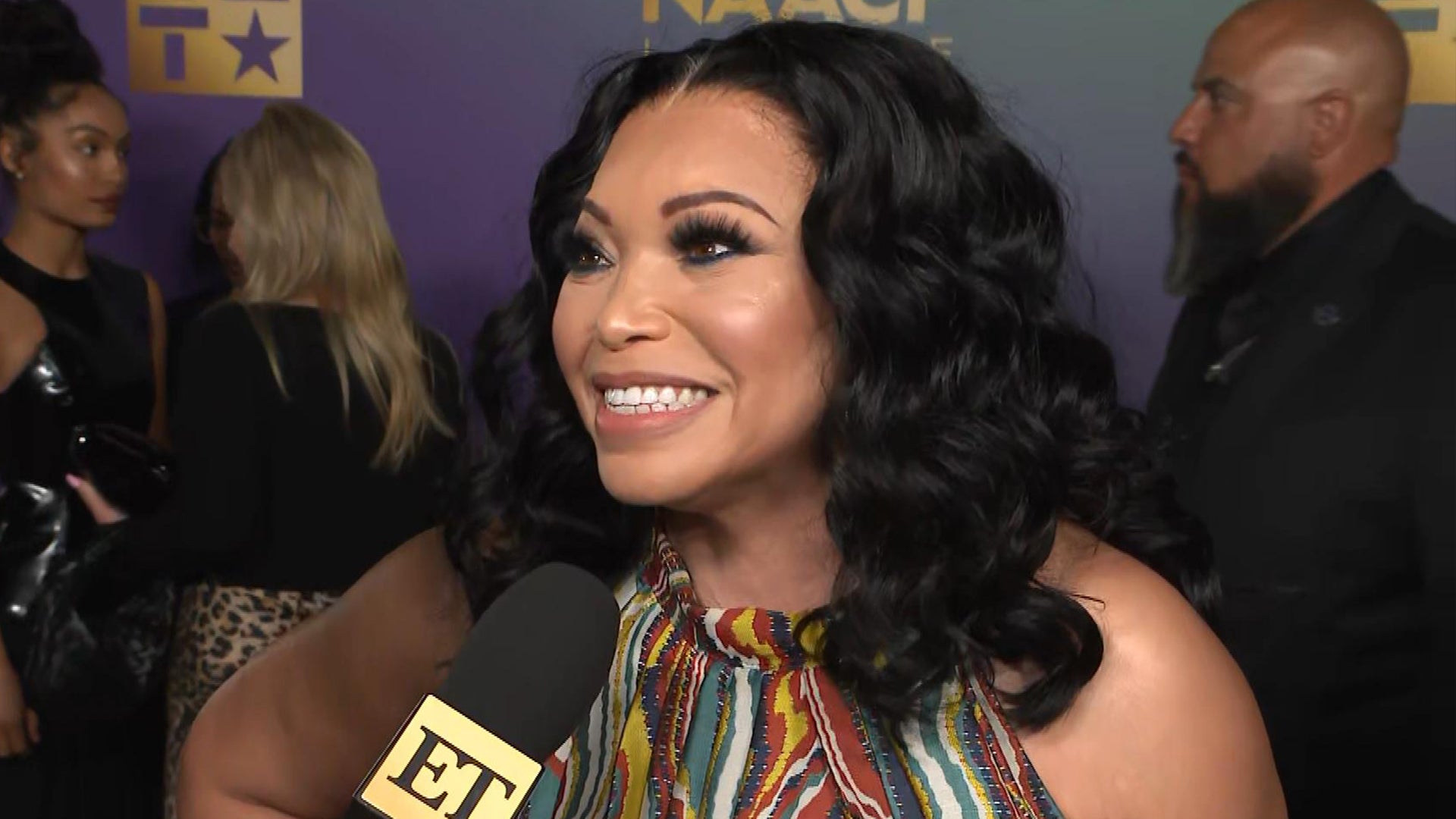Tisha Campbell Illness