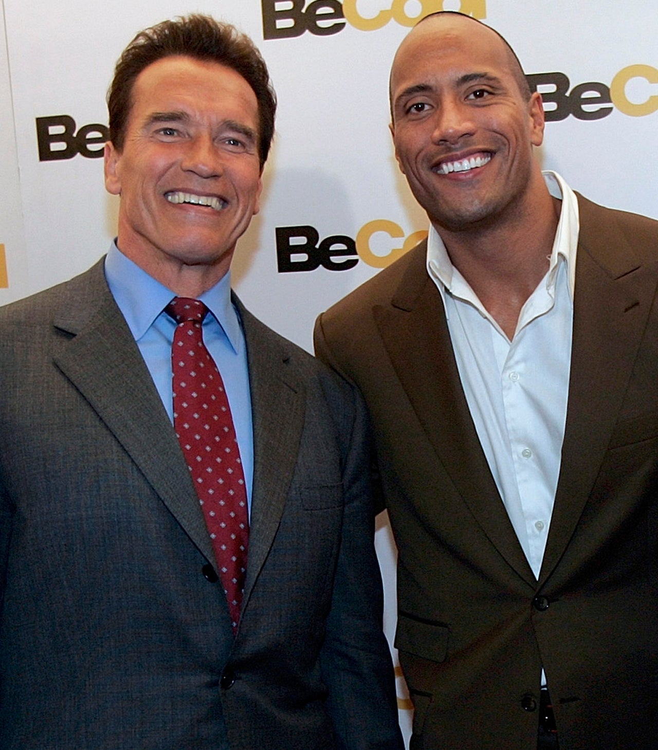 schwarzenegger dwayne johnson