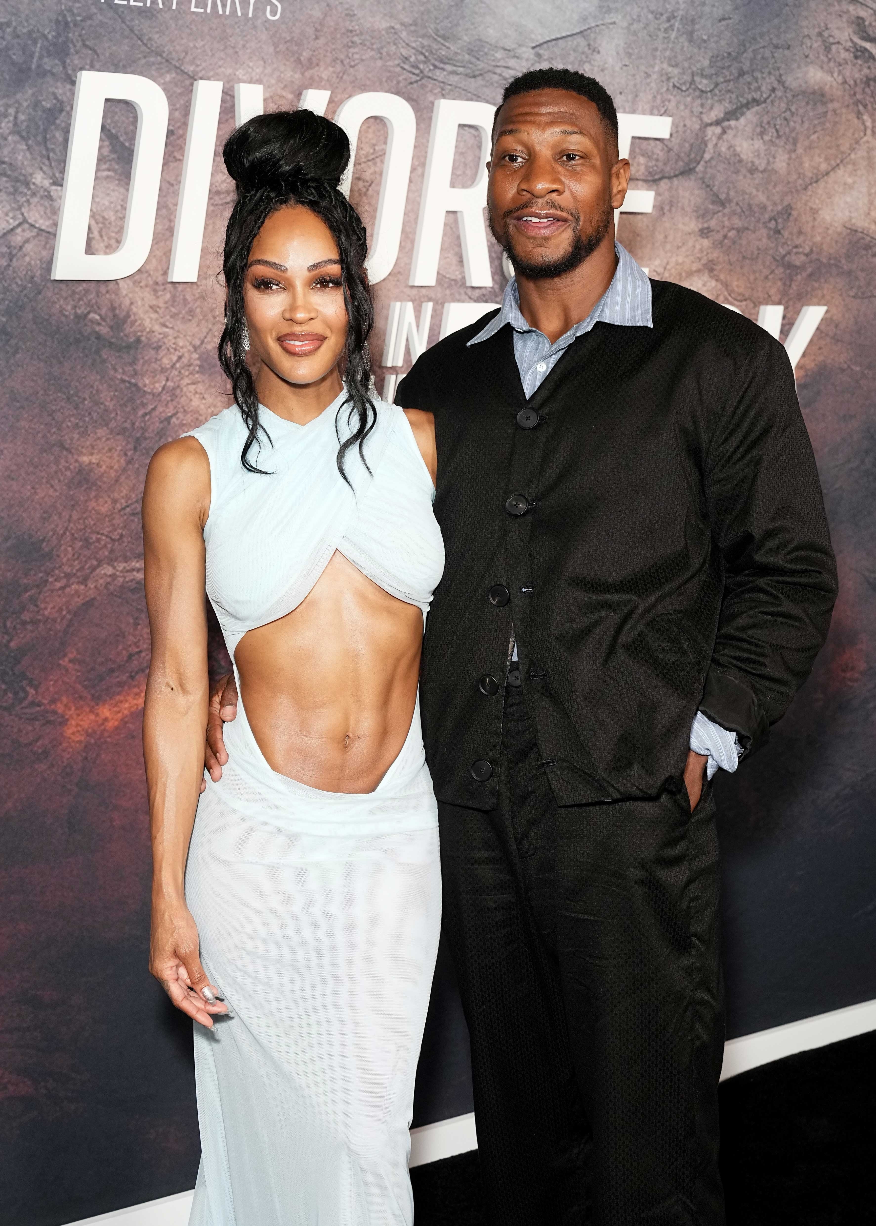 Meagan Good Husband