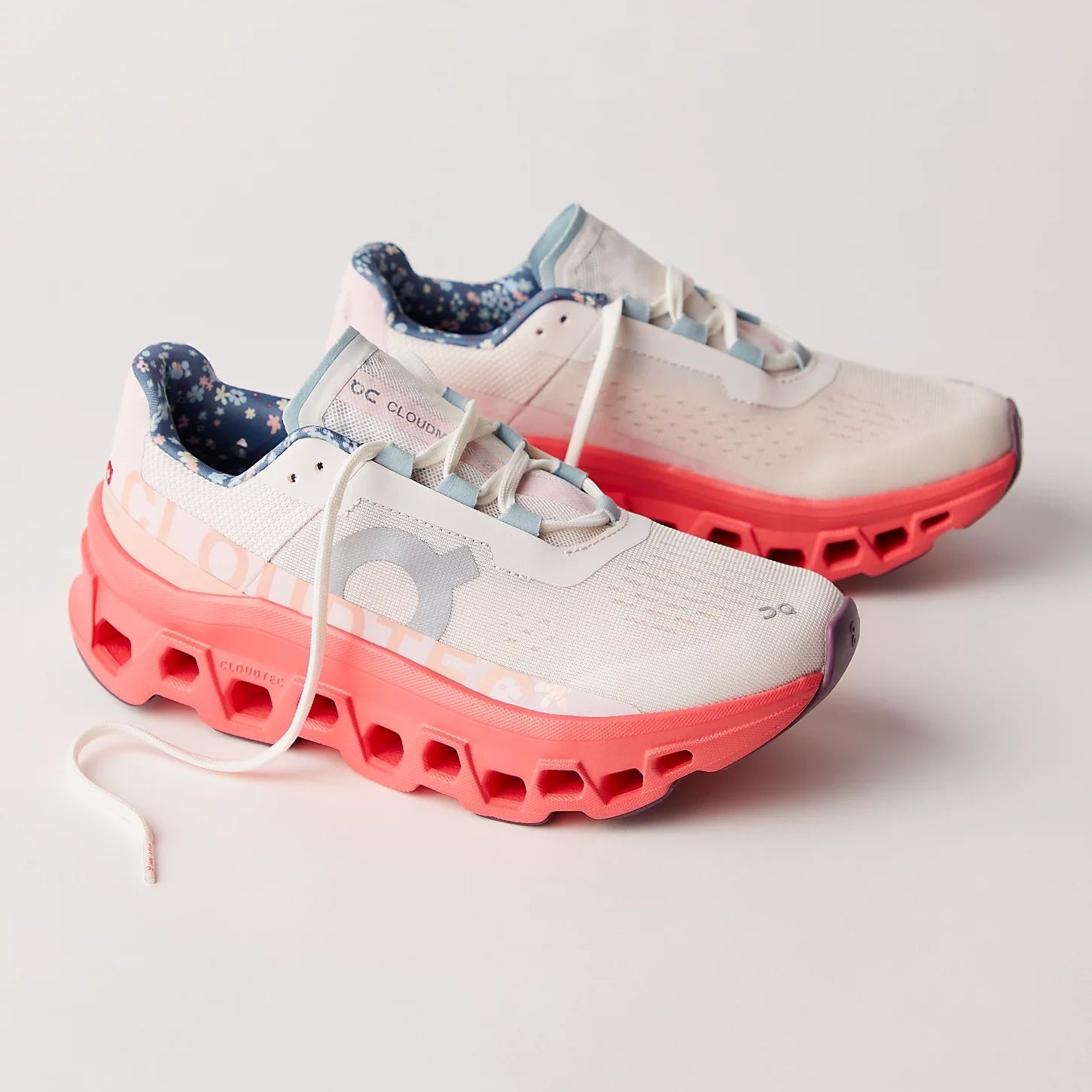 pink cloud shoes