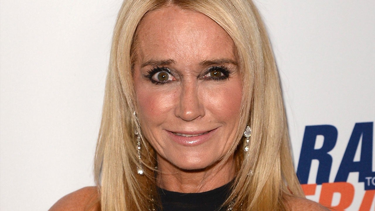 Kim Richards Owes More Than $100K in Back Taxes | wgrz.com