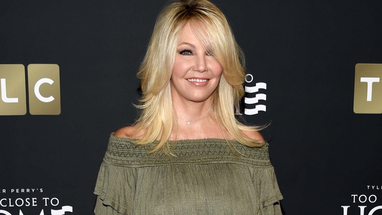 Heather Locklear Arrested For Domestic Violence and Misdemeanor Battery ...