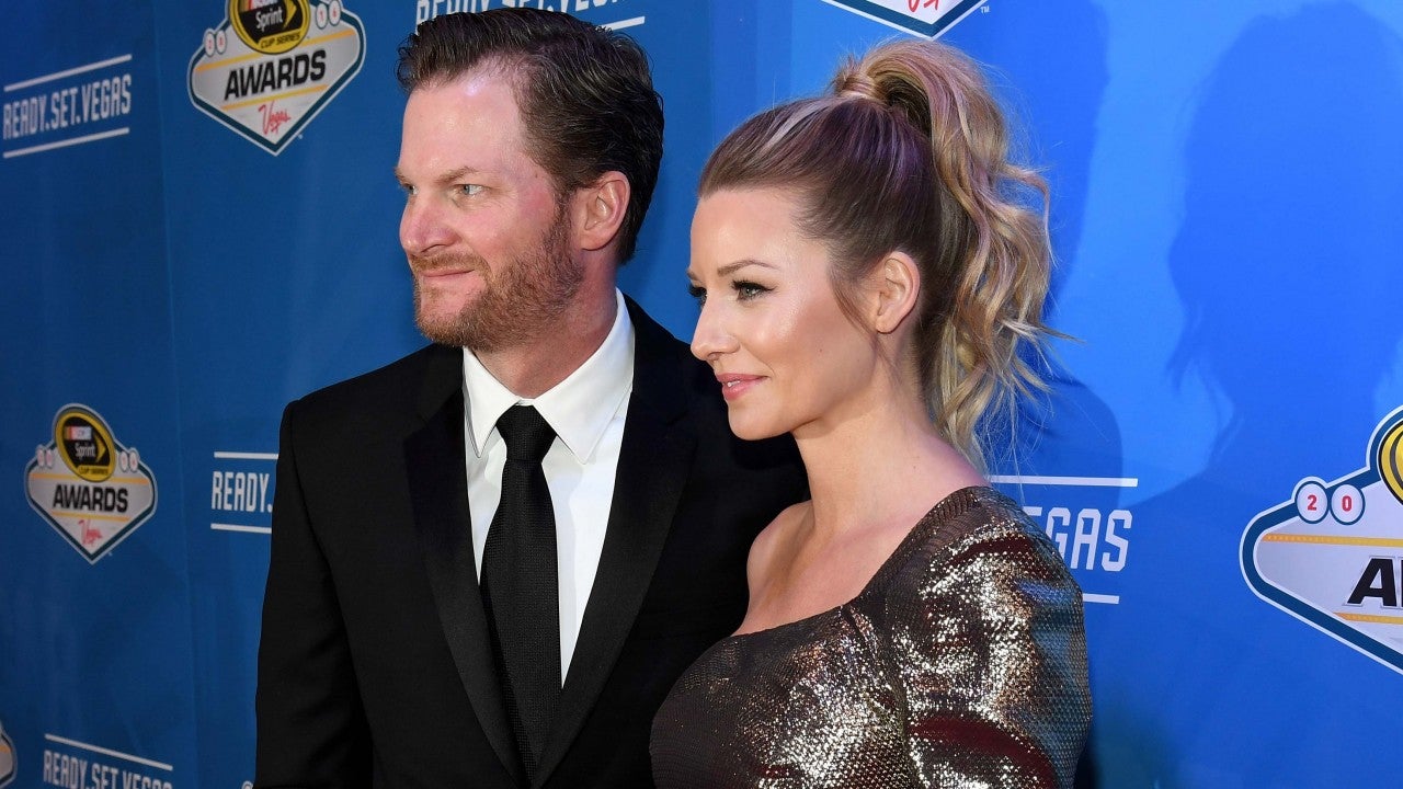 NASCAR Star Dale Earnhardt Jr & Wife Amy Welcome a Baby Girl | wzzm13.com