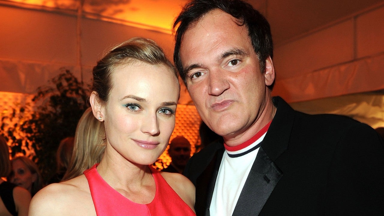 Uma Thurman And Quentin Tarantino Dating