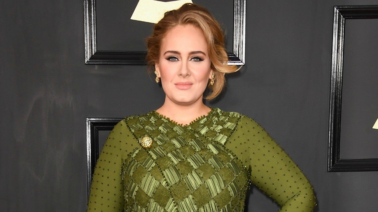 Adele Dresses Like June Carter Cash: See the Stunning Transformation ...