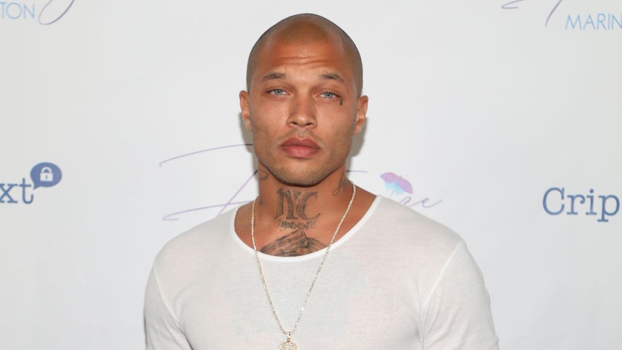 'Hot Felon' Jeremy Meeks' Divorce From Ex-Wife Melissa Granted | 9news.com