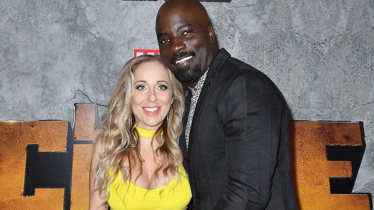 'Luke Cage' Star Mike Colter and Wife Iva Expecting Baby No. 2 | kvue.com
