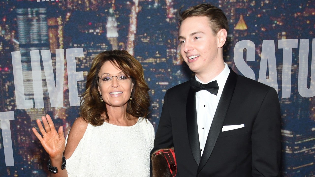 Sarah Palin Son Track