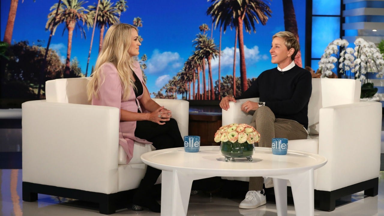 Ellen Degeneres Baby