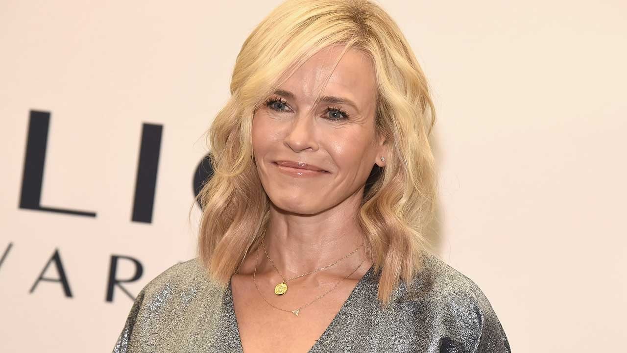 Chelsea Handler Poses Topless While She Encourages Her Followers to ...