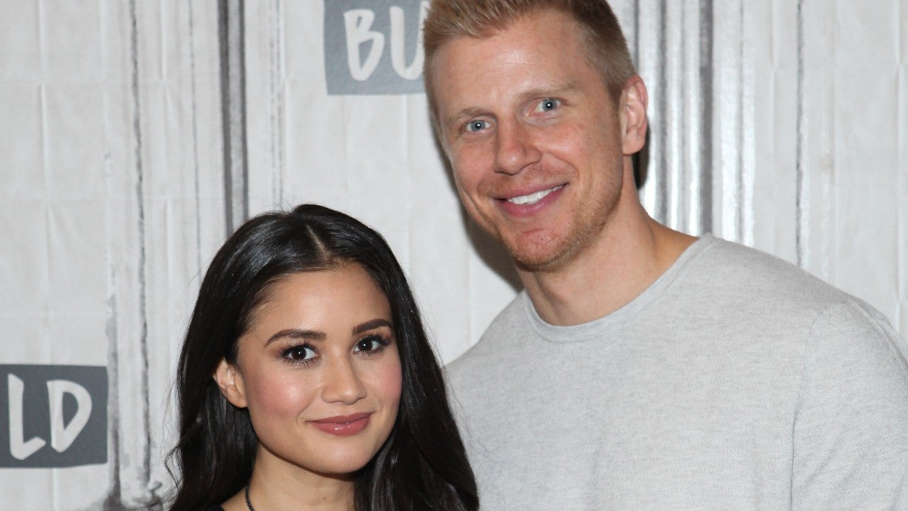 'Bachelor' Couple Sean and Catherine Lowe Celebrate 5th Wedding ...