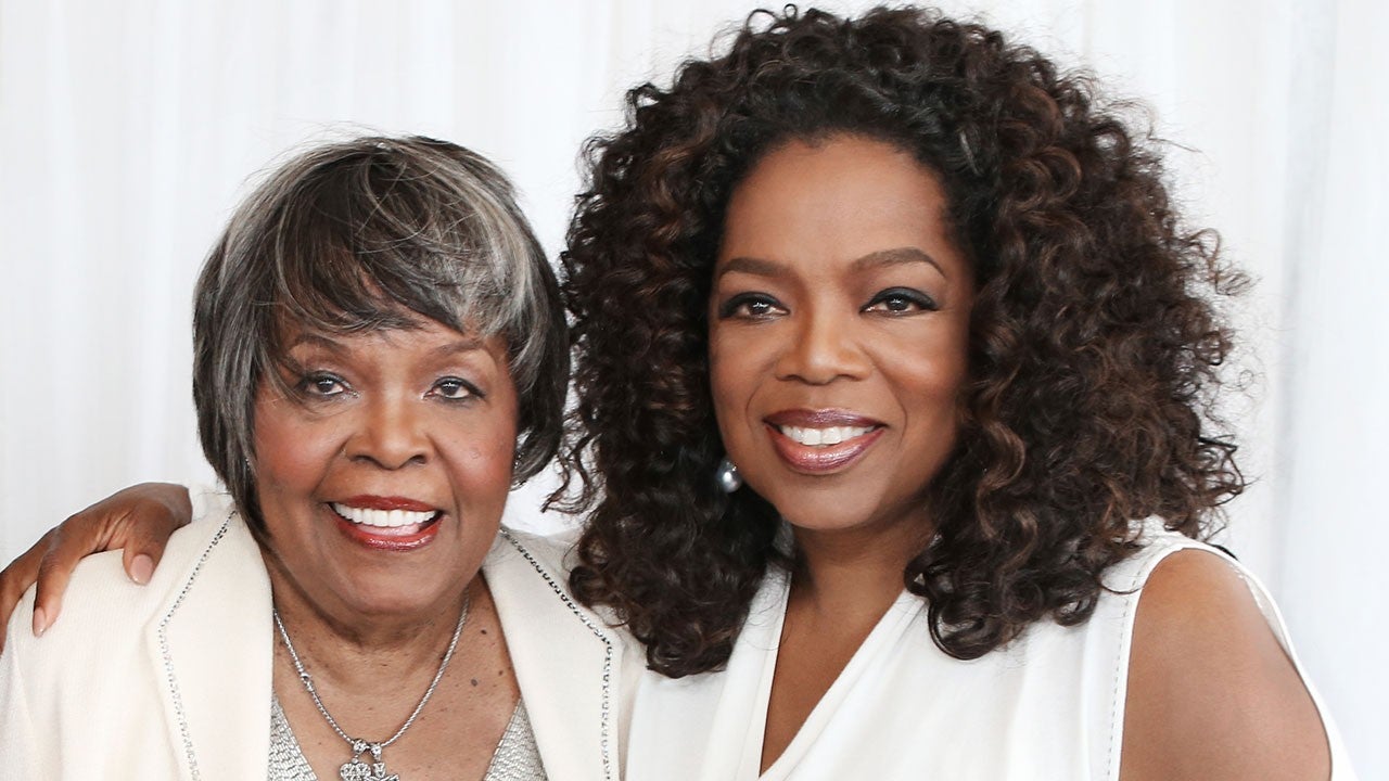 Oprah Winfrey Sister Patricia Lee I Have A Half Sister, Reveals Oprah