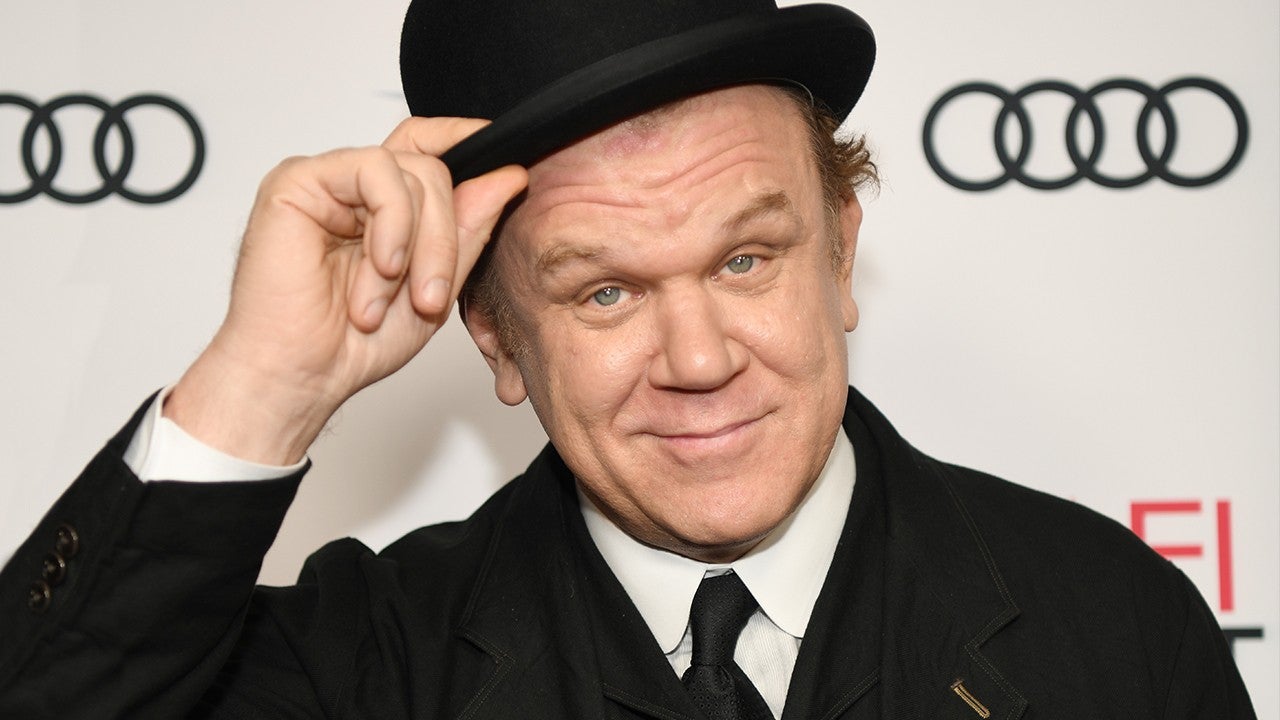 John C Reilly