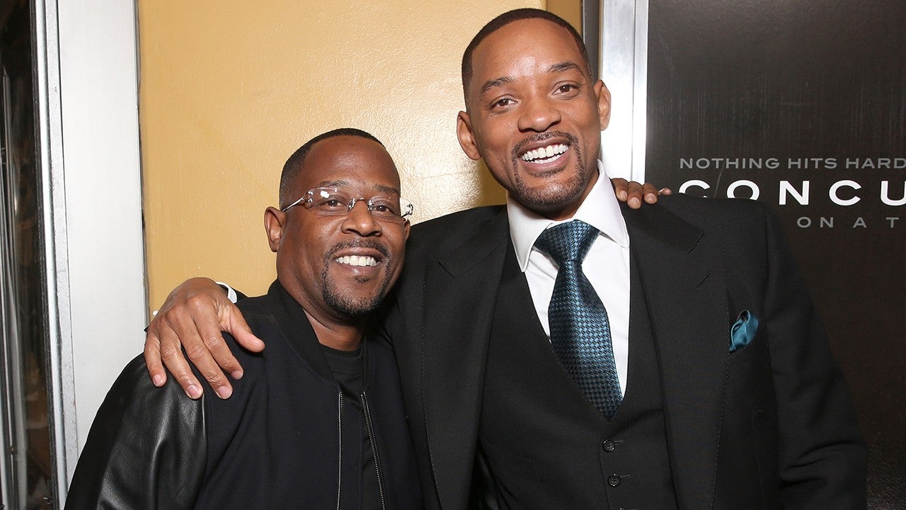 Martin Lawrence Og Will Smith