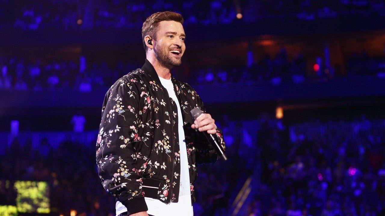 Justin Timberlake Tour 2019