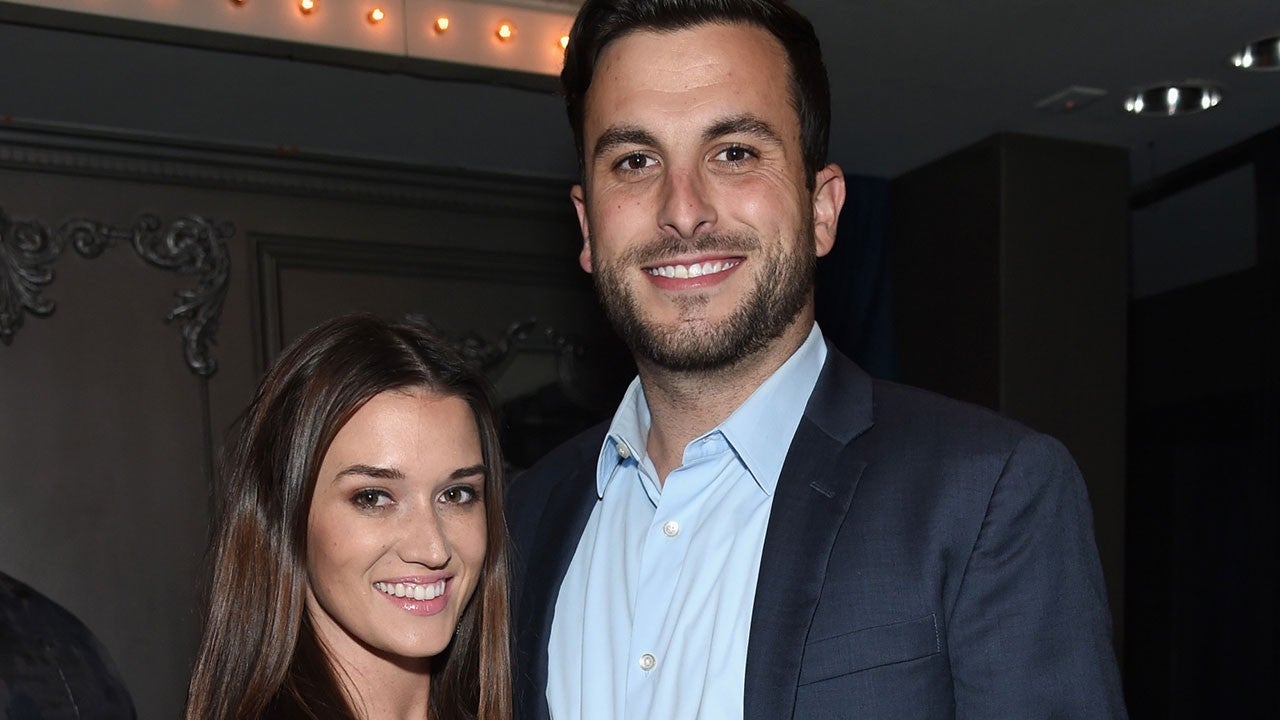 Jade Roper and Tanner Tolbert Reveal Newborn Son's Name | wfaa.com