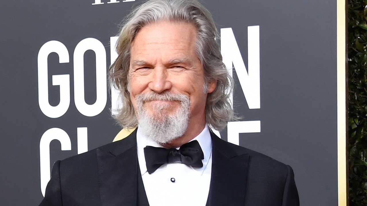 Jeff Demille Chris Pine Presents Jeff Bridges With Cecil B. DeMille