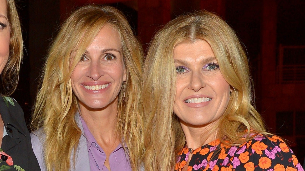 Connie Britton Says Julia Roberts Tried to Set Her Up on a Date: ‘It ...