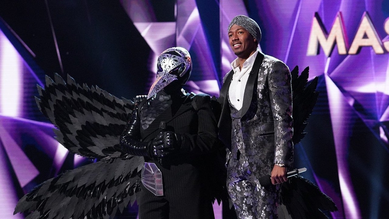 'The Masked Singer': The Unmasked Raven on Why Her Clues Were a 'Dead ...