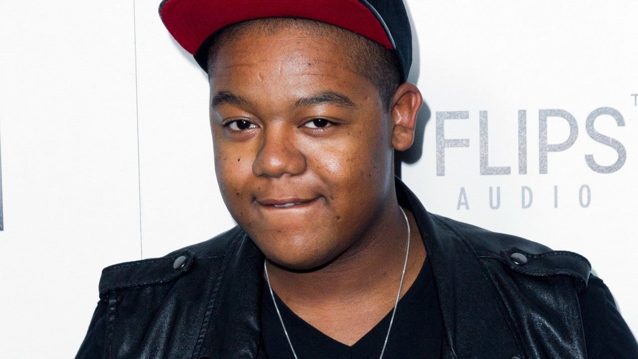 Kyle Massey Now