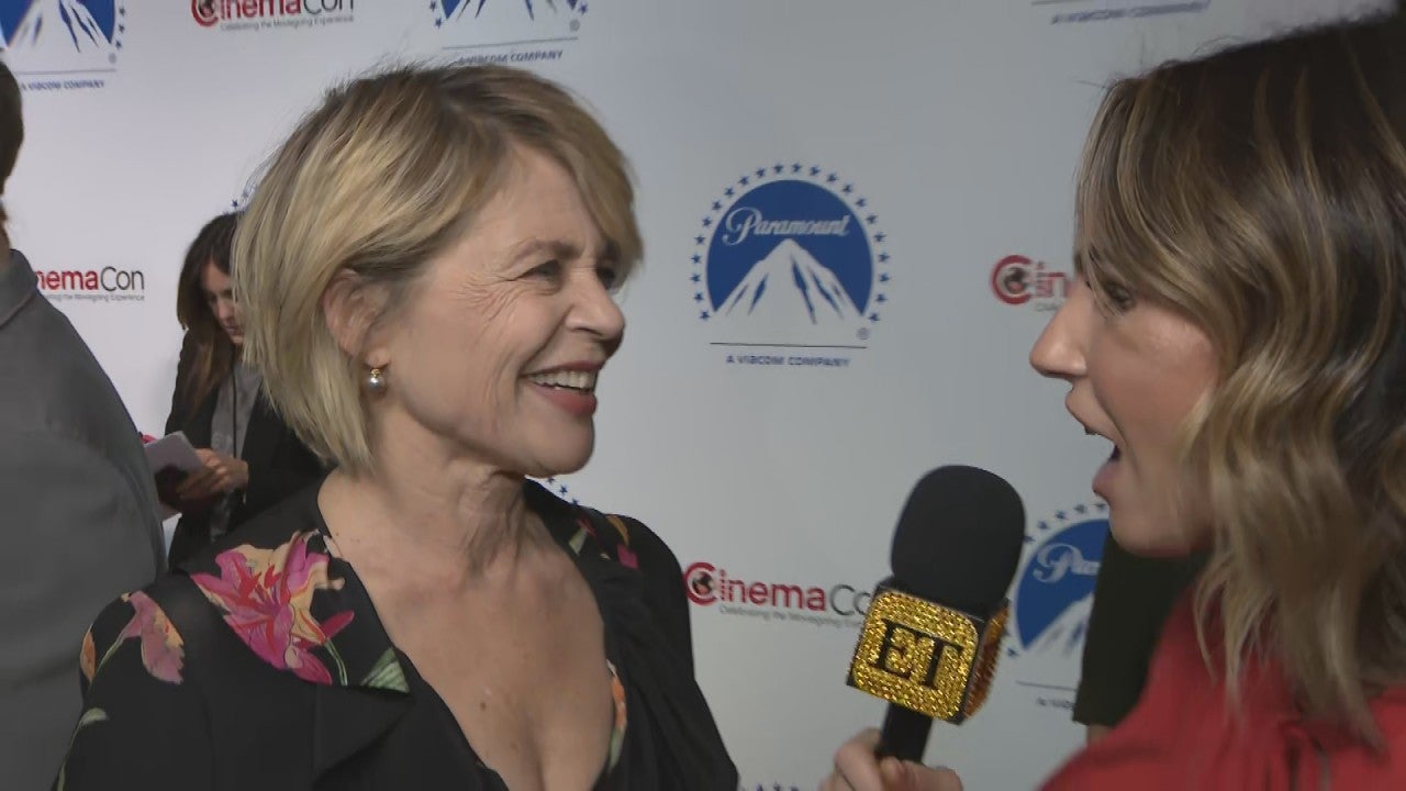 Linda Hamilton on How Ex James Cameron Convinced Her to Return for New ...