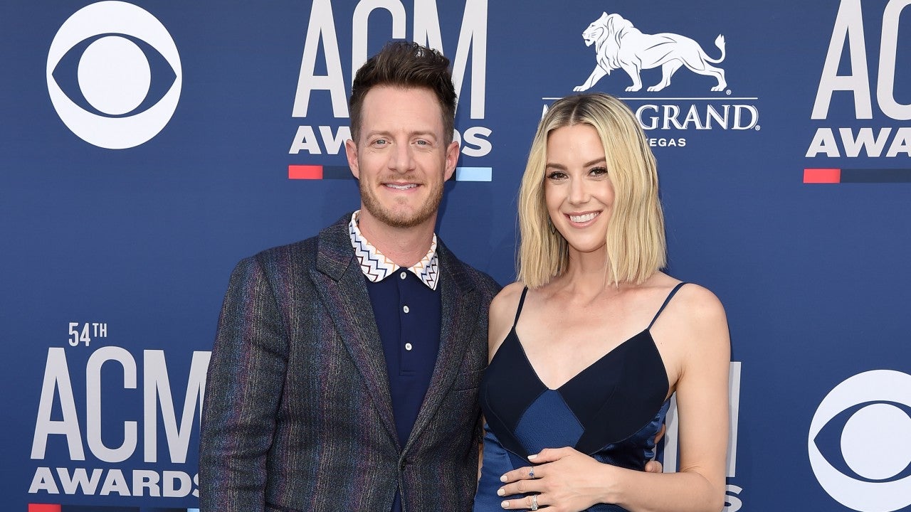 Florida Georgia Line's Tyler Hubbard and Wife Hayley 'Peacefully ...