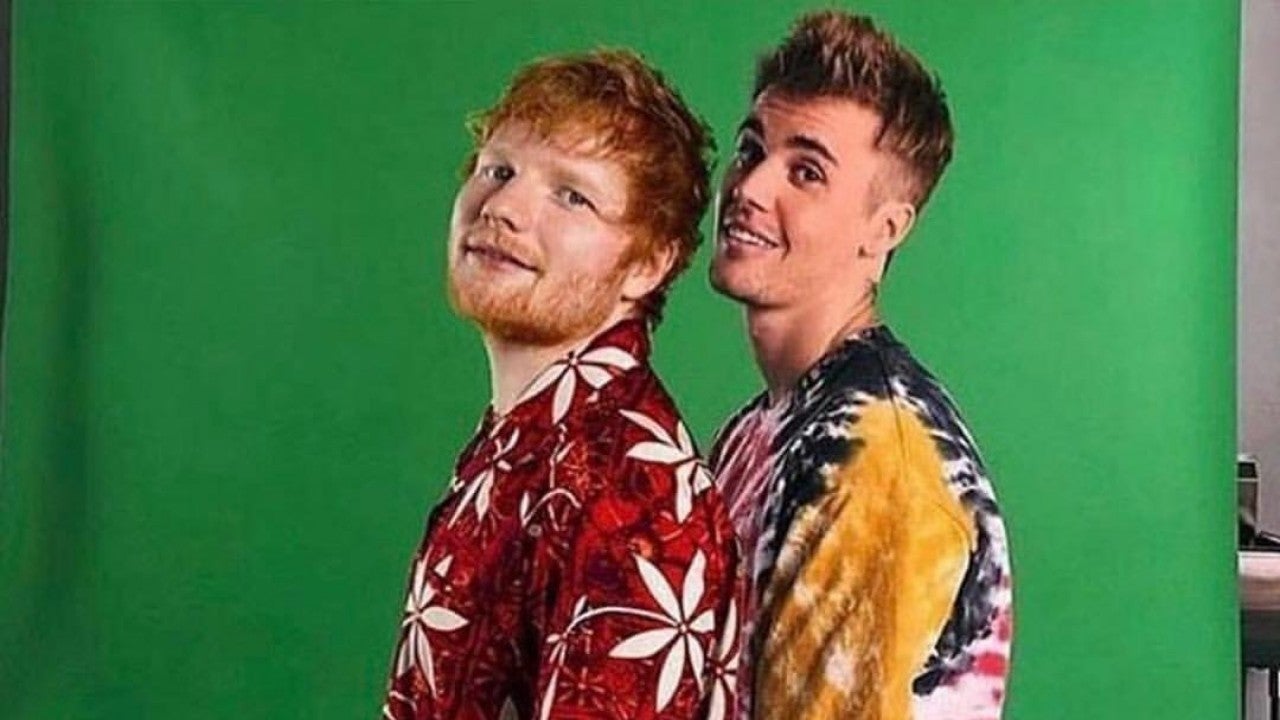 Ed Sheeran and Justin Bieber Announce New Single 'I Don’t Care' | cbs8.com