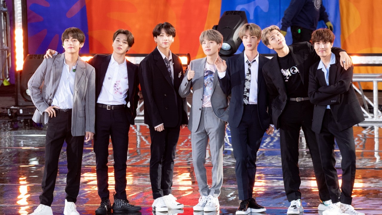 BTS Taking Extended Break for First Time Since Debut | kvue.com