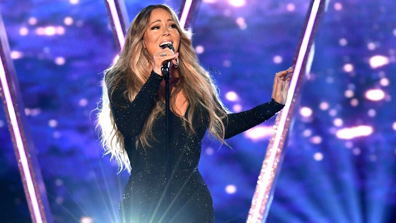 Mariah Carey's Twins Adorably Sing Along to Her 2019 Billboard Music ...