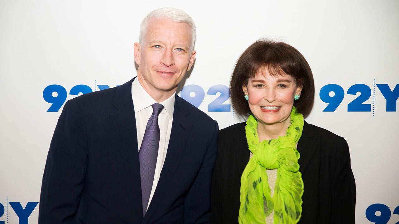 Wyatt Emory Cooper Inside Anderson Cooper's Relationship With His Mom,